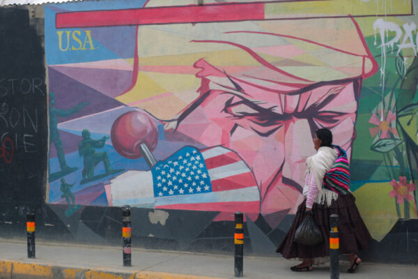 Executive Summary: Latin America and Trump’s Frenzied First 100 Days - WOLA