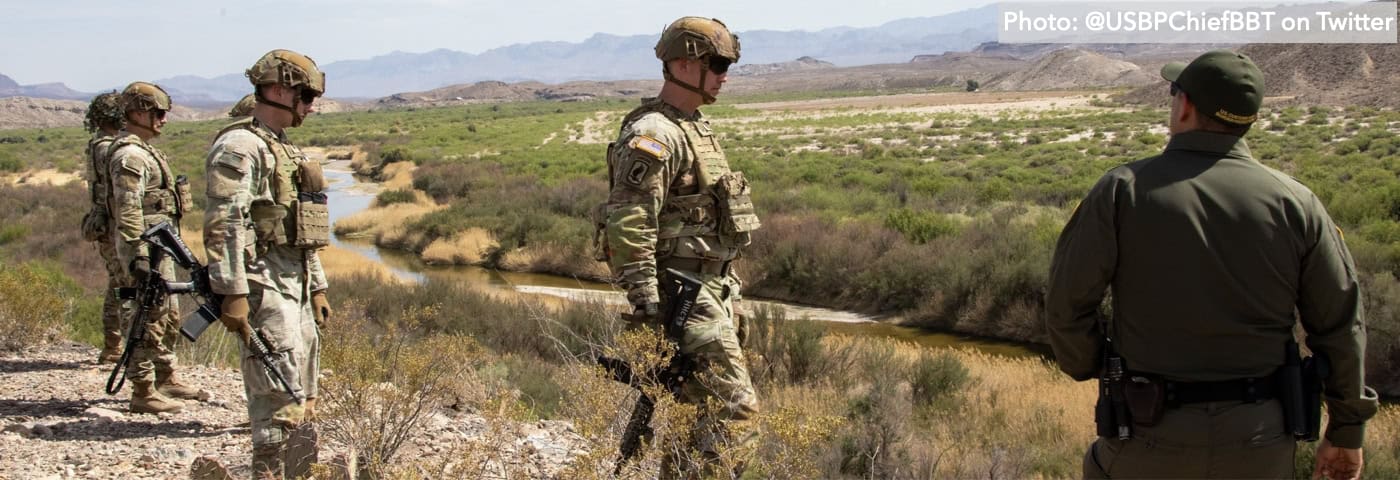 Weekly U.S.-Mexico Border Update: El Salvador Renditions, Budget ...